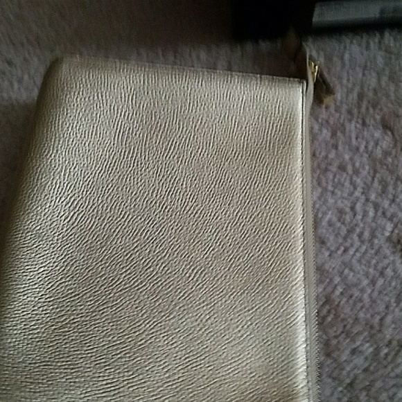 Michael Kors | Bags | Pale Gold Mercer Michael Lots Wristlet | Poshmark